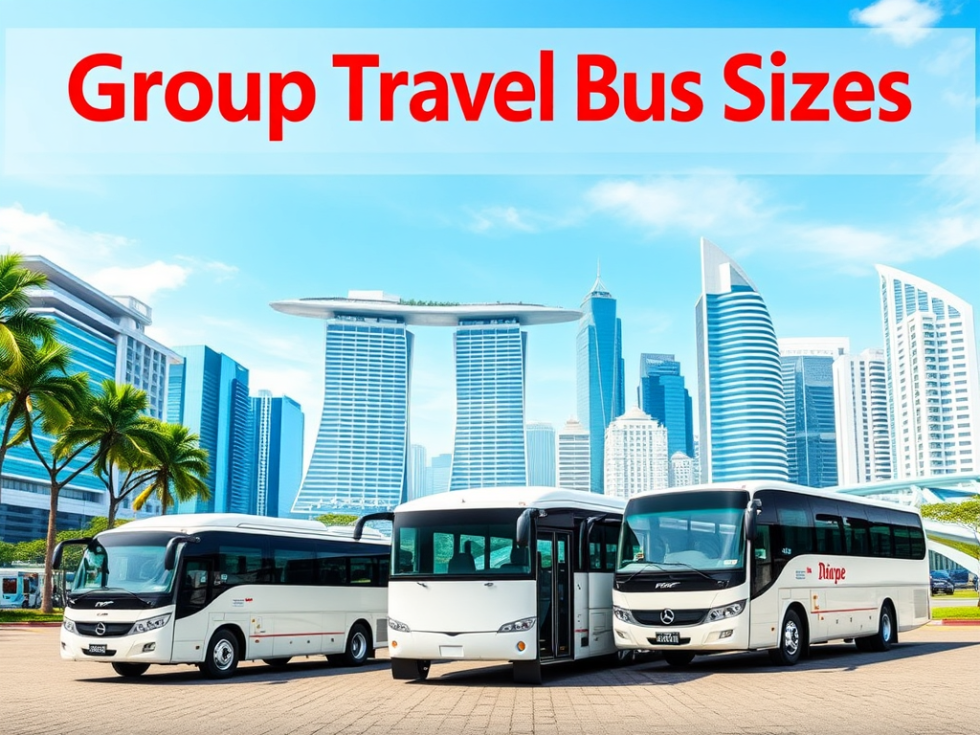Choosing the Right Bus Size for Group Comfort | Bus Charter